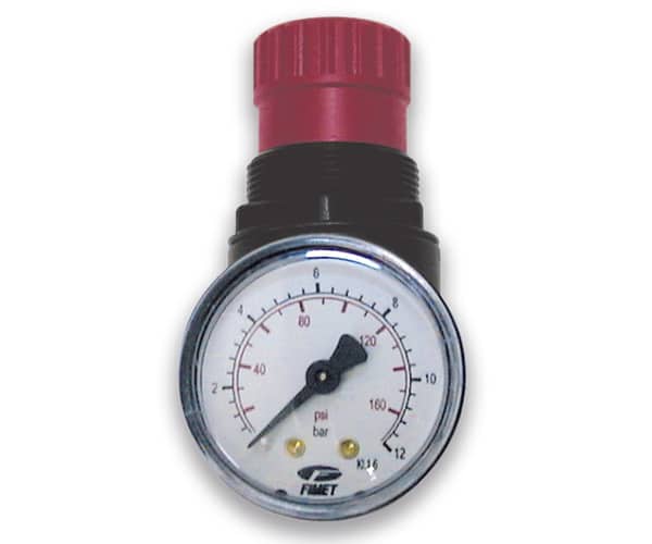 Compressed Air FRL Units – Gas fluids treatment Filter Regulator ...