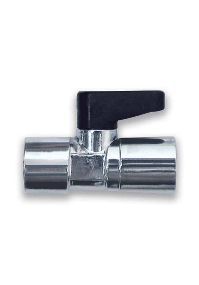 Line taps – Ball sliding milled nut mini male female stainless steel