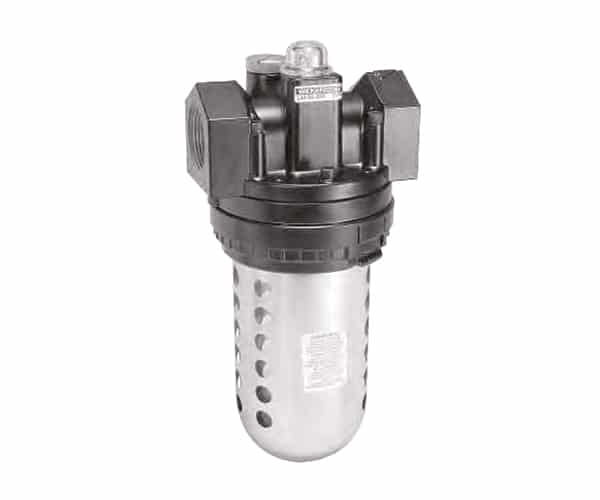 Wilkerson Series FRL air treatment unit – Reducer with relieving Manual ...