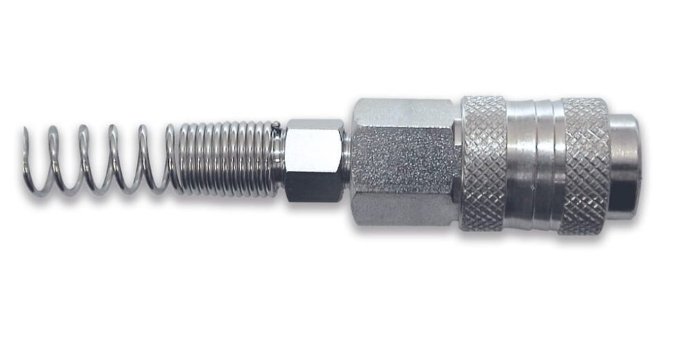 Universal automatic ball taps – Pneumatic compressed air quick-release ...