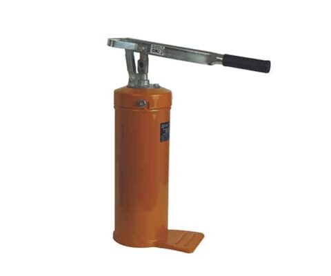 Pneumatic barrel grease fitting - Manual oil grease syringe grease pumps
