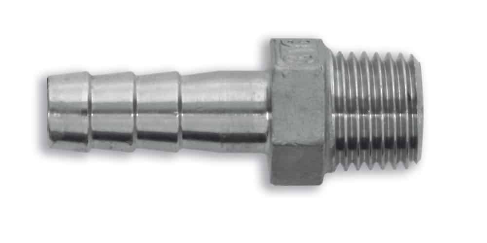 Fittings in AISI 316 Stainless Steel – Threaded conical LT intermediate ...