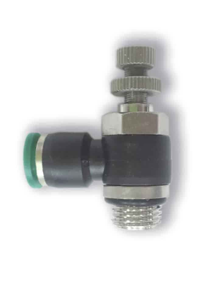 Flow Controllers Air Flow Rate – Compressed air reducer unidirectional ...