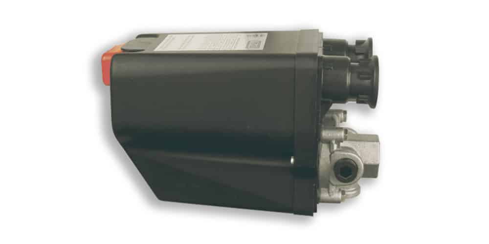 Air compressor pressure switch – Bipolar tripolar 8 10 12 bar 25 50 100 ...