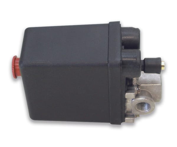 Air compressor pressure switch – Bipolar tripolar 8 10 12 bar 25 50 100 ...