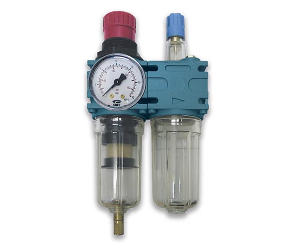 Mignon Series FRL Units – Filter Regulator Lubricator compressed air ...