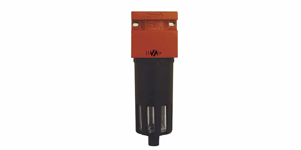 F4 Series FRL Units – Pressure regulator Filter Lubricator with gauge ...