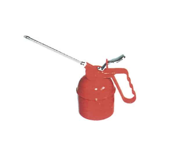 Manual Oilers – Steel plastic rigid flexible spout for gears bearings
