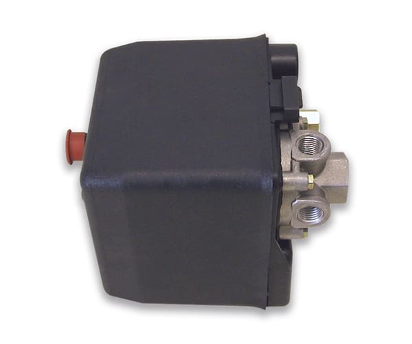 Air compressor pressure switch – Bipolar tripolar 8 10 12 bar 25 50 100 ...