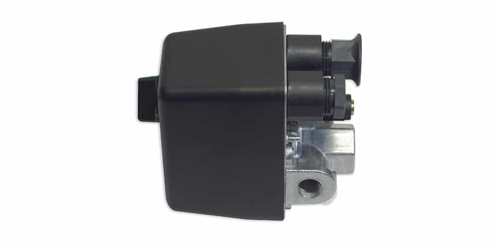 Air compressor pressure switch – Bipolar tripolar 8 10 12 bar 25 50 100 ...